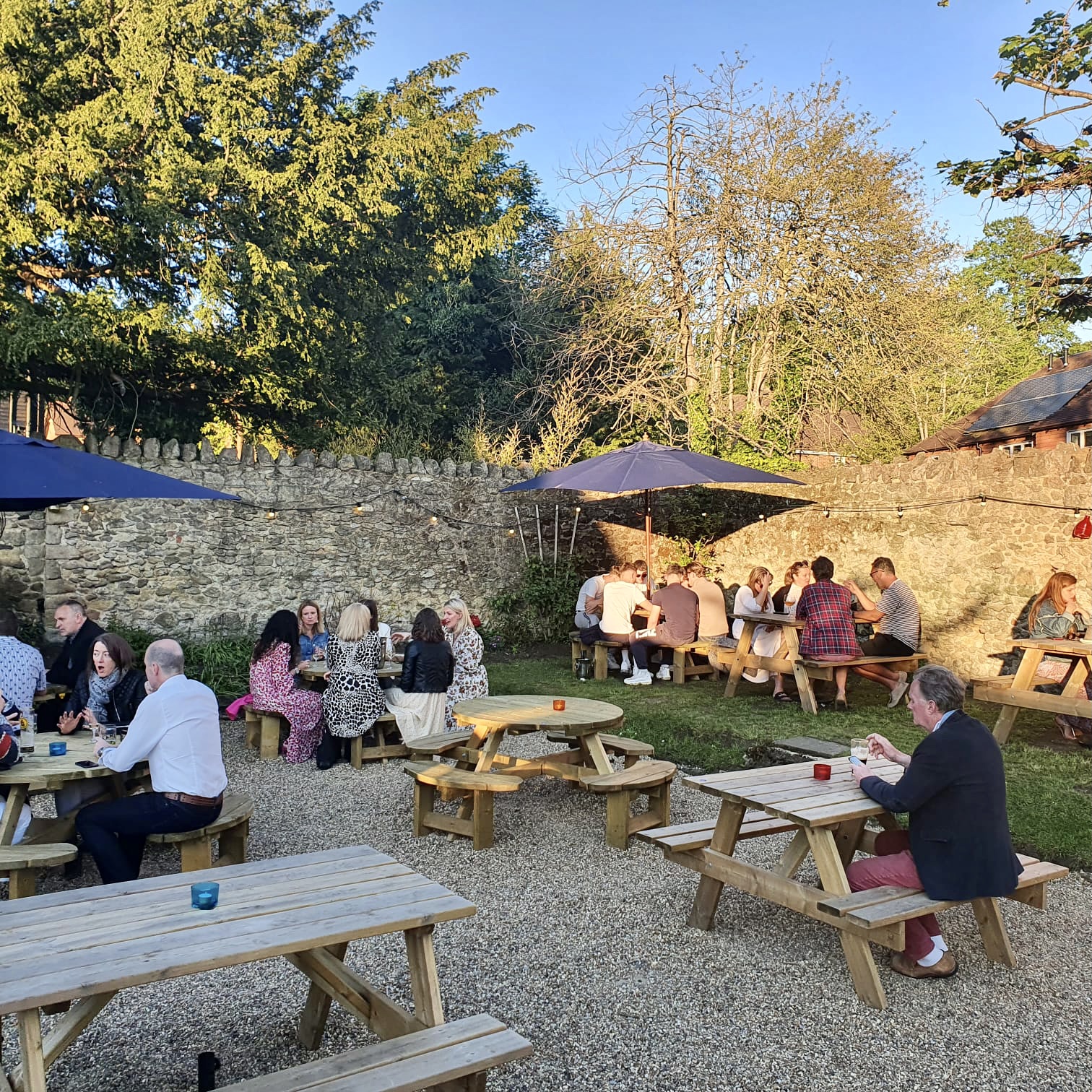 Our vision – a community pub/hub – Enterprising Limpsfield @ The Bull